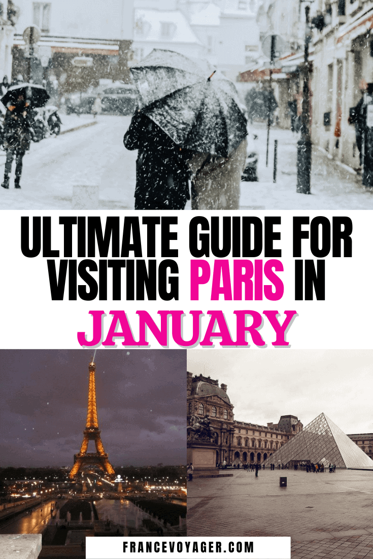 Paris In January: Packing Tips, Things To Do, Where To Stay, And More ...