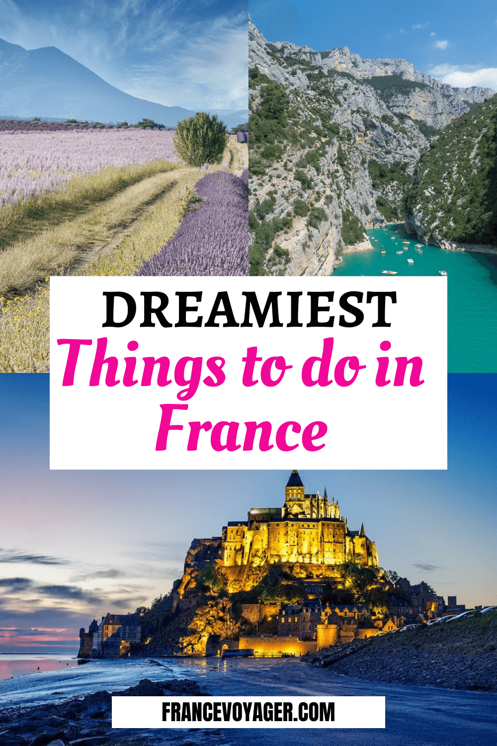 France Bucket List: 55 Amazing Things to do in France in 2024 - France ...