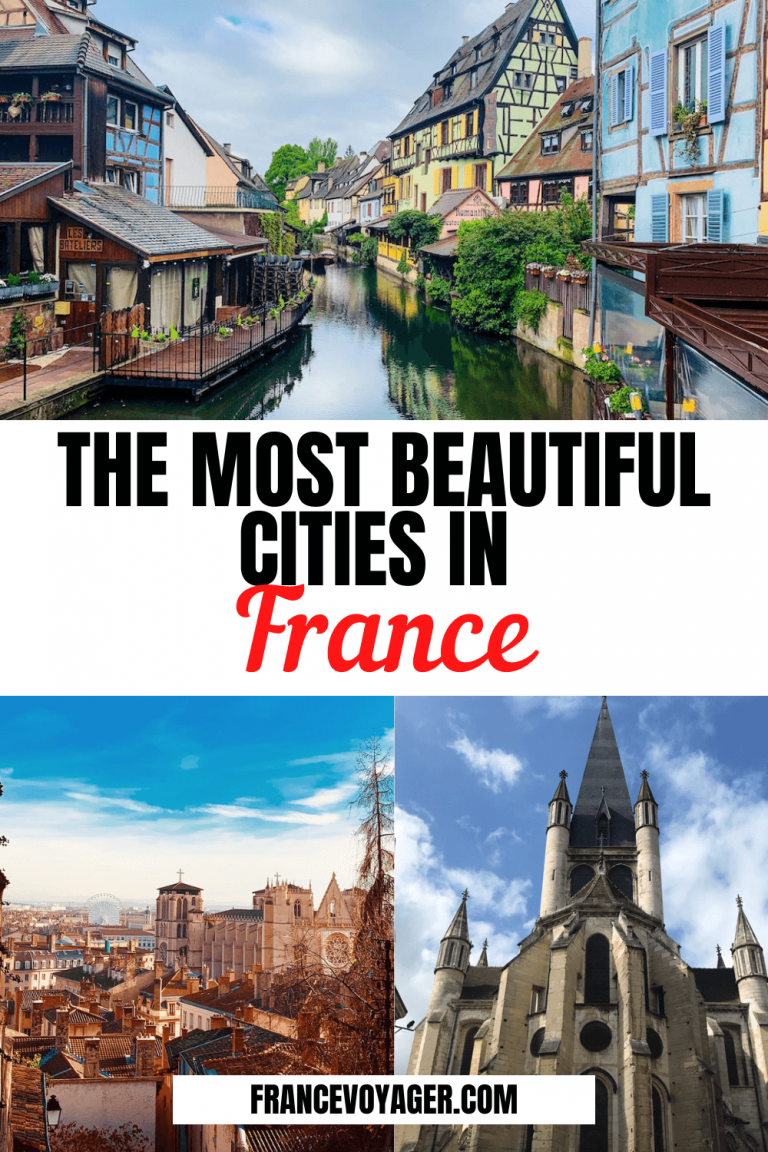 25 of the Most Beautiful Cities in France (2026) - France Voyager