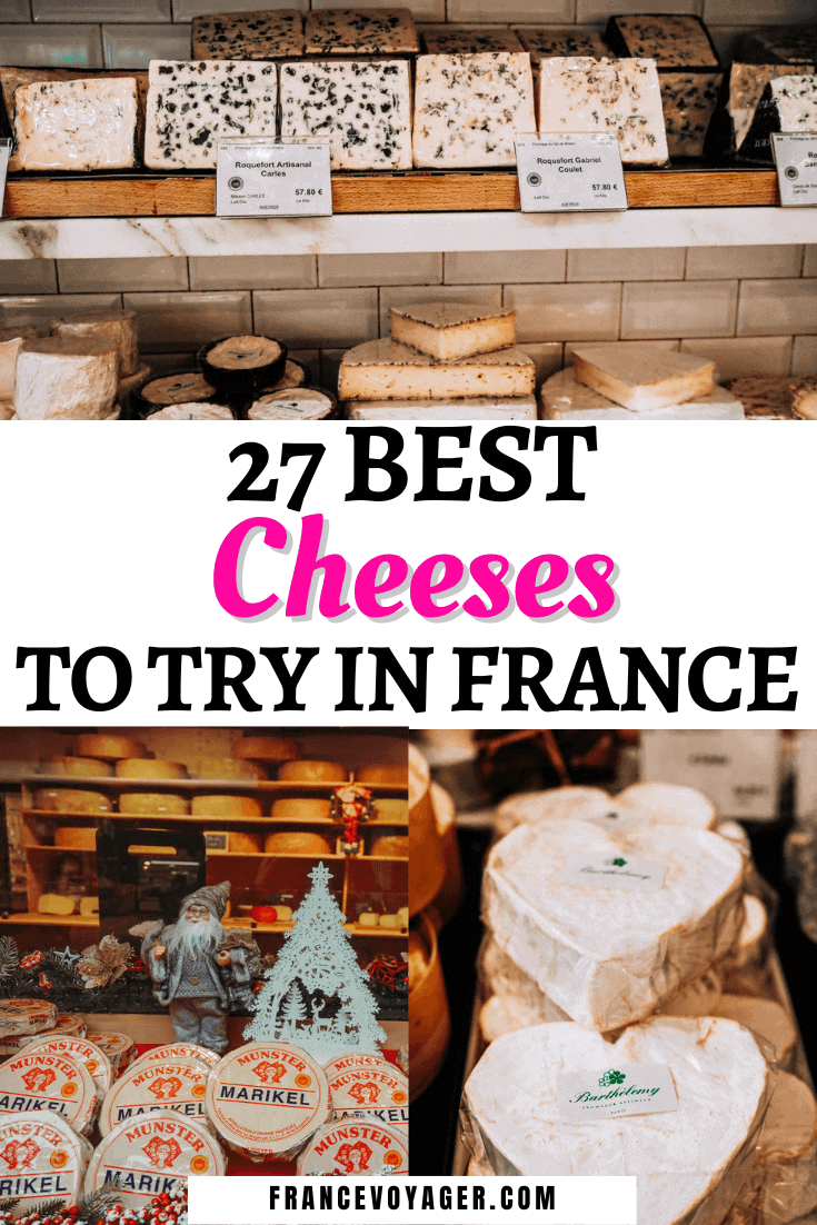 27 Best French Cheeses You Need to Try During Your Trip to France (2026 ...