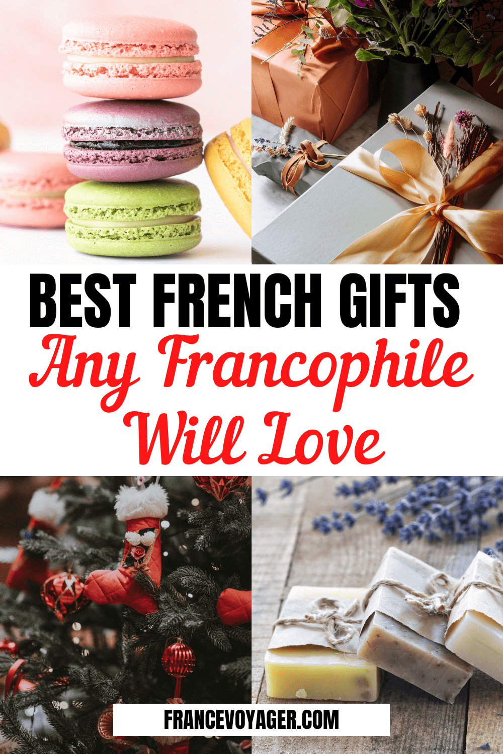 35 Best French Gifts That Any Francophile Will Love - France Voyager
