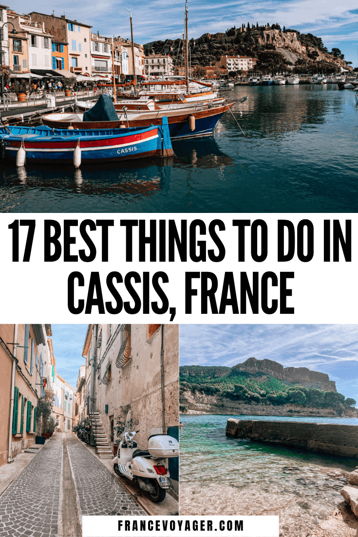 17 Incredible Things to do in Cassis, France (2025) - France Voyager