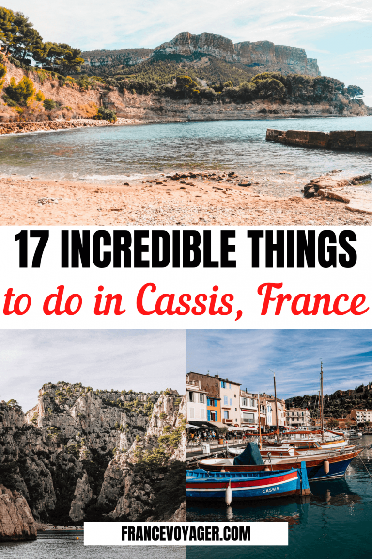 17 Incredible Things to do in Cassis, France (2025) - France Voyager
