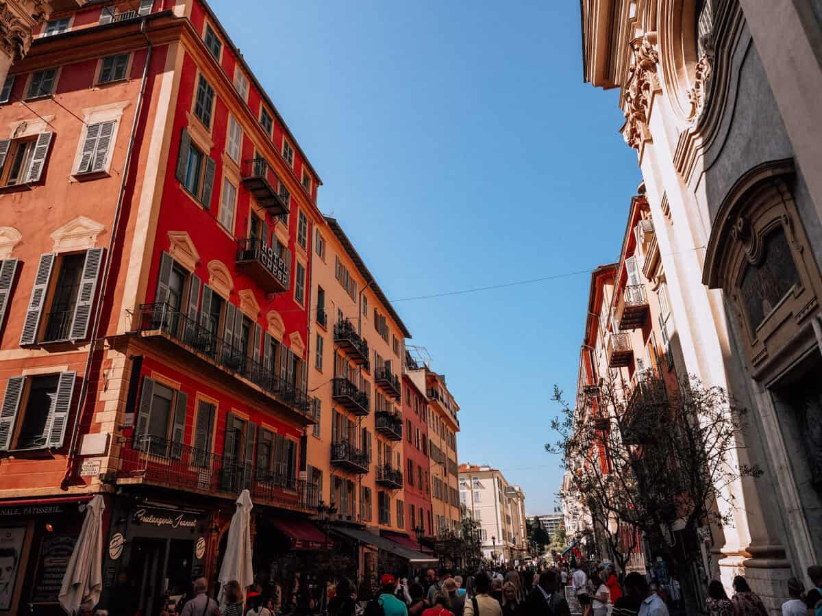 Nice in One Day: Perfect Way to Spend a Day in Nice From a France ...