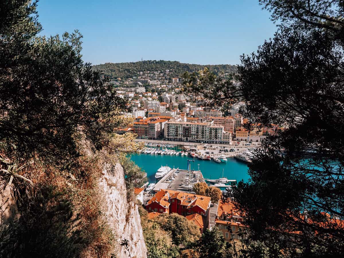 Nice in One Day: Perfect Way to Spend a Day in Nice From a France ...
