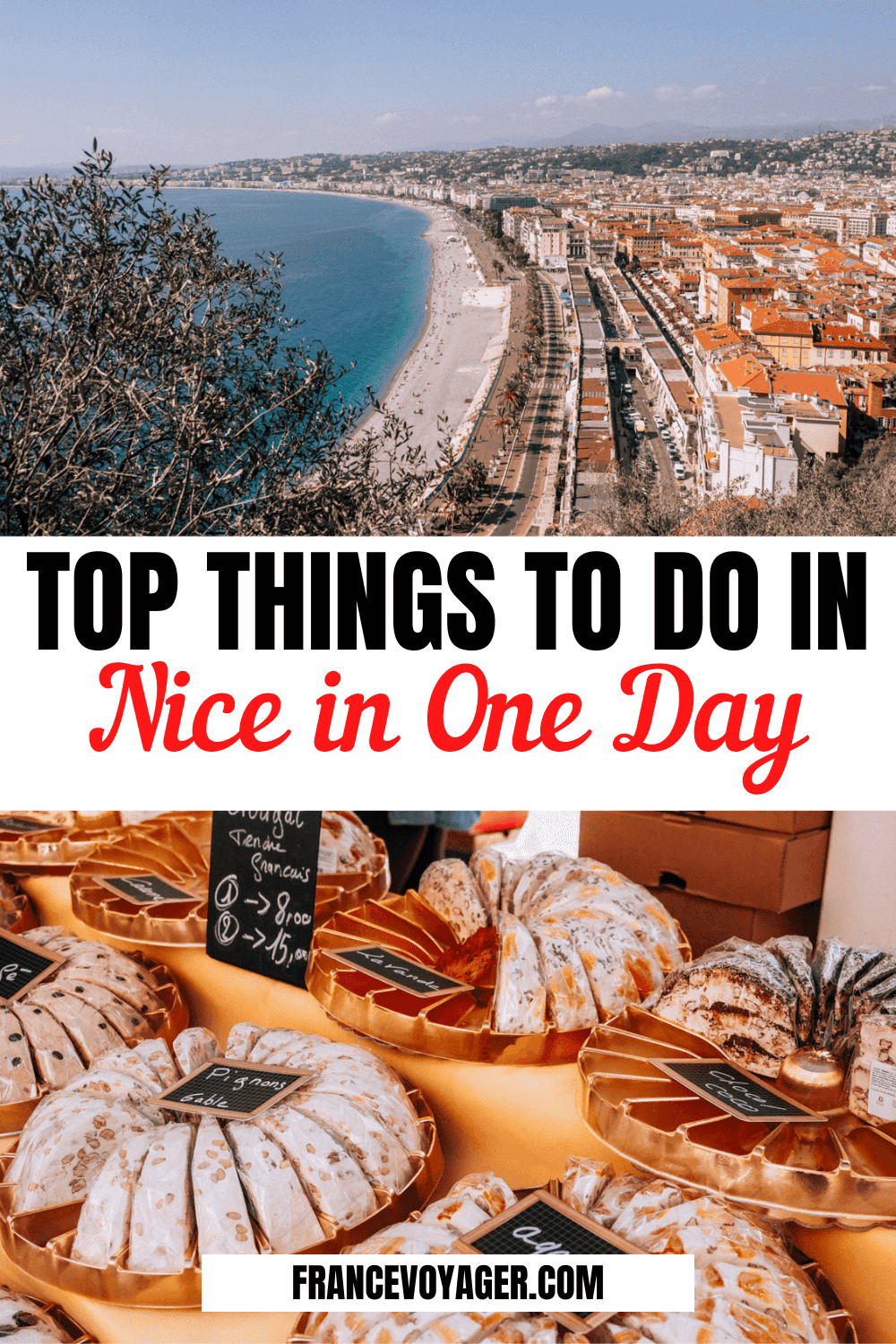 Nice in One Day: Best Things to do in Nice in a Day (2025) - France Voyager