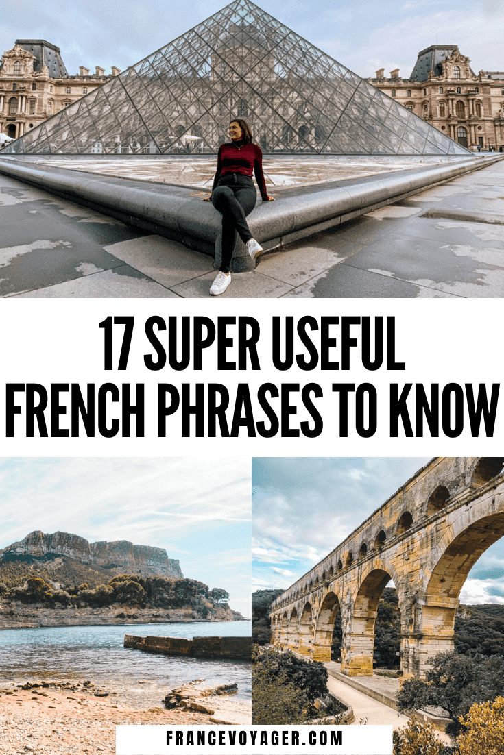 17 Useful French Phrases to Know When Traveling to France - France Voyager