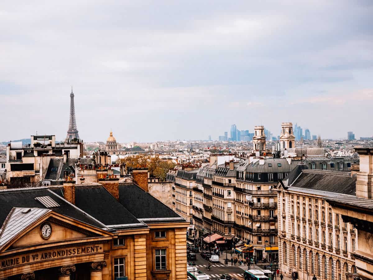 Here is What It’s Really Like to Visit Paris in March - France Voyager
