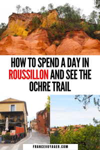 Exploring the Ochre Trail in Roussillon Guide - France Voyager