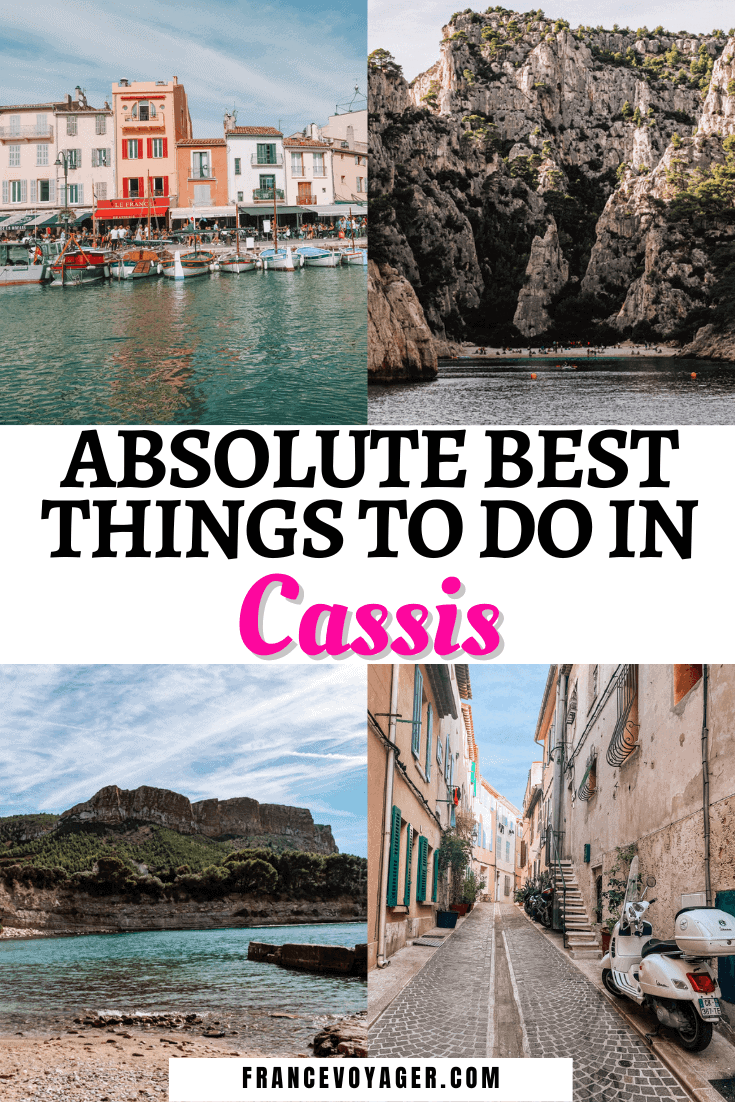17 Incredible Things to do in Cassis, France (2025) - France Voyager