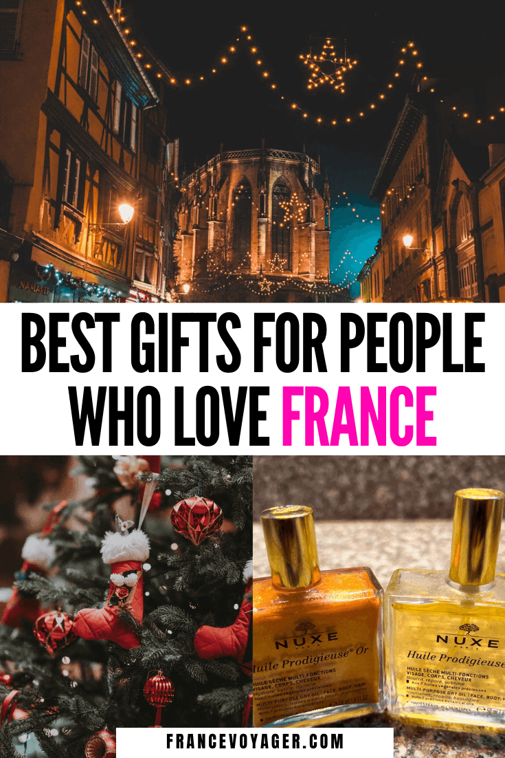 35 Best French Gifts That Any Francophile Will Love - France Voyager