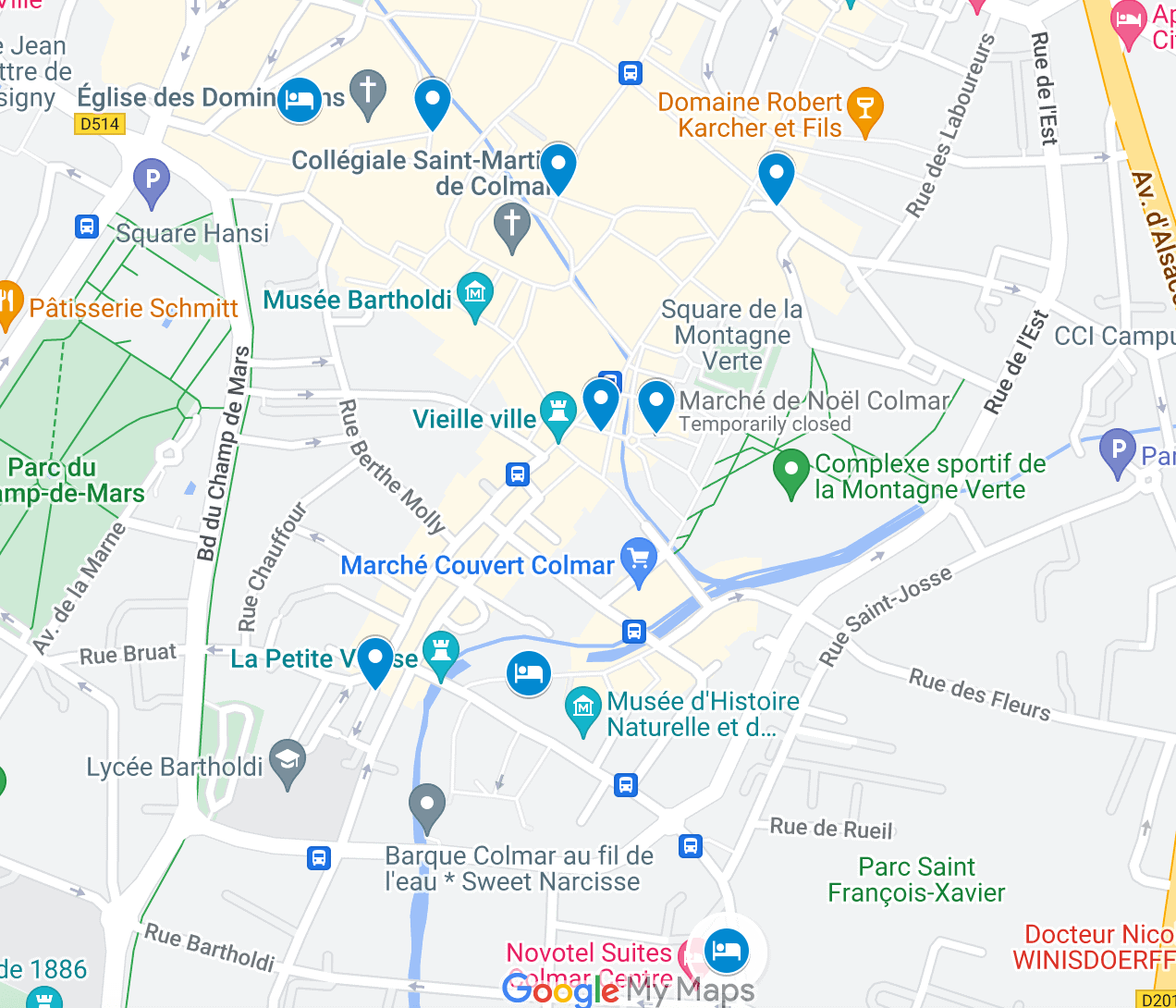 Colmar Christmas Market Only Guide That You Need (2023 Dates) - France ...
