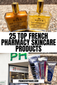 25 Iconic French Pharmacy Products (And Whether I Think They're Worth ...
