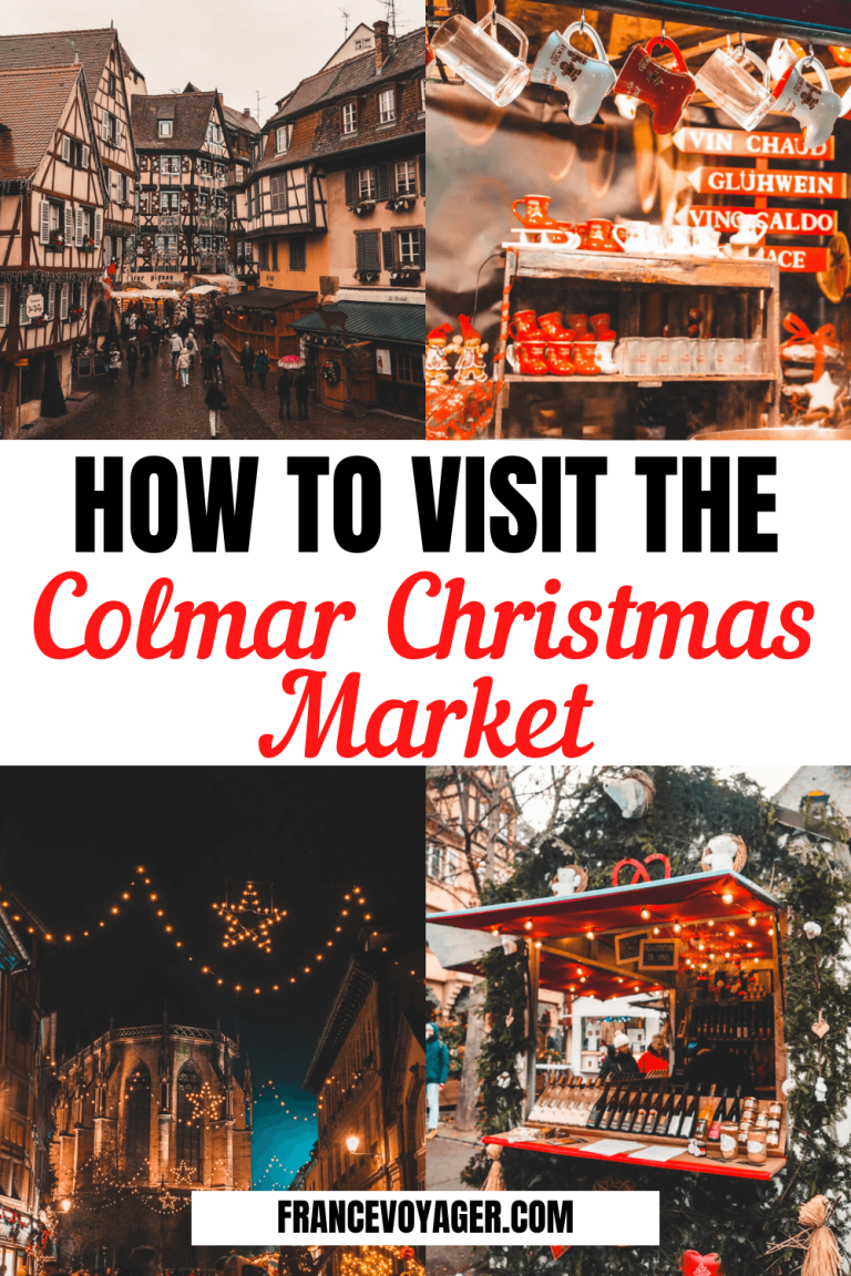Colmar Christmas Market: My Perfect Guide With 2024 Dates, Things To Do ...