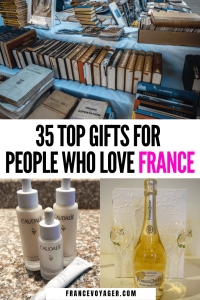 35 Best French Gifts That Any Francophile Will Love - France Voyager
