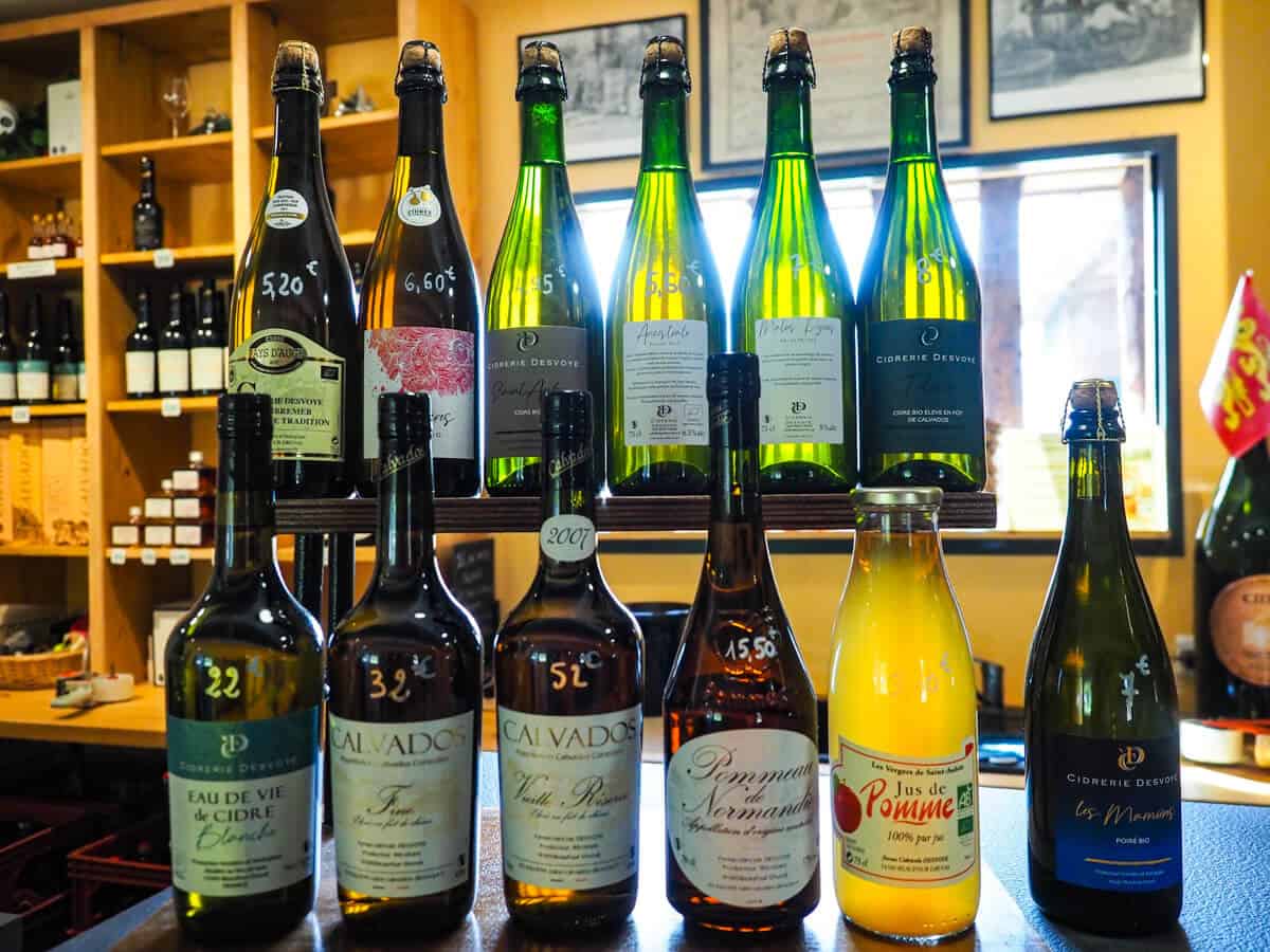 Ultimate Normandy Cider Route Guide & 1-Day Itinerary - France Voyager