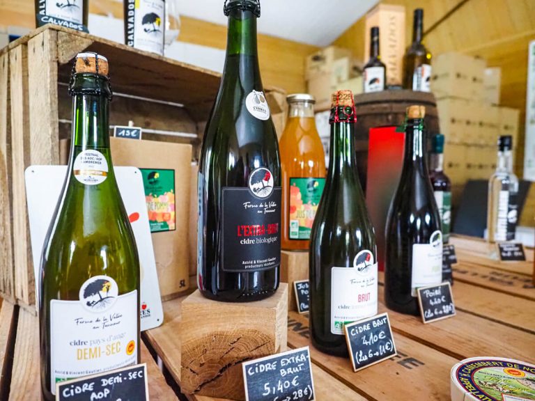Ultimate Normandy Cider Route Guide & 1-Day Itinerary - France Voyager