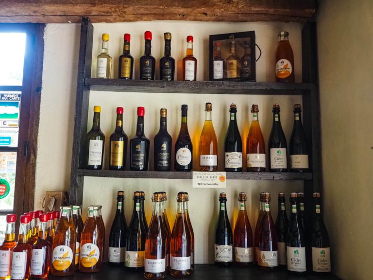 Ultimate Normandy Cider Route Guide & 1-Day Itinerary - France Voyager