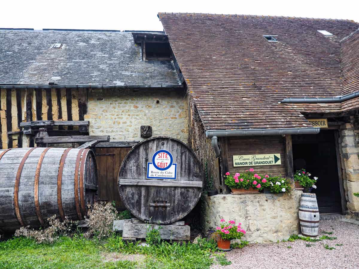 Ultimate Normandy Cider Route Guide & 1-Day Itinerary - France Voyager