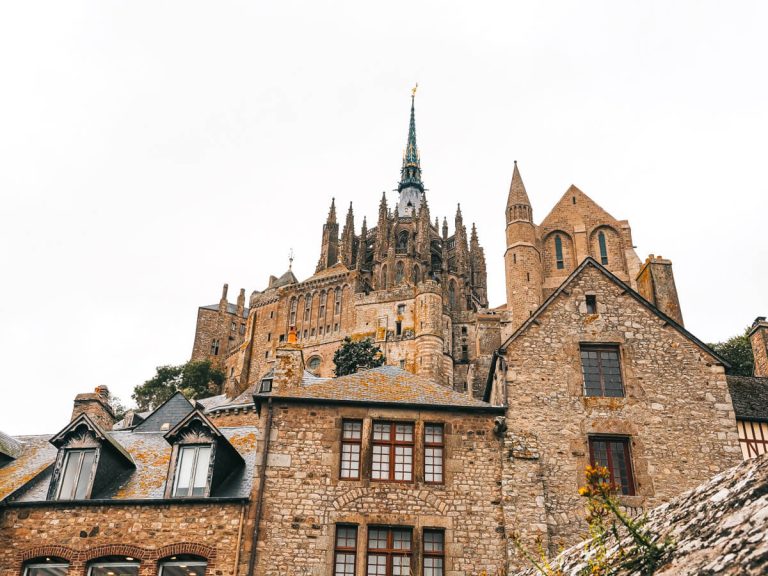 How to Go to Mont St Michel: Ultimate Guide to Visiting Mont St Michel ...