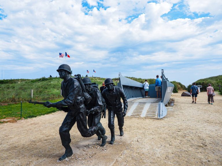 Perfect Normandy Road Trip in 7 Days (2024) - France Voyager