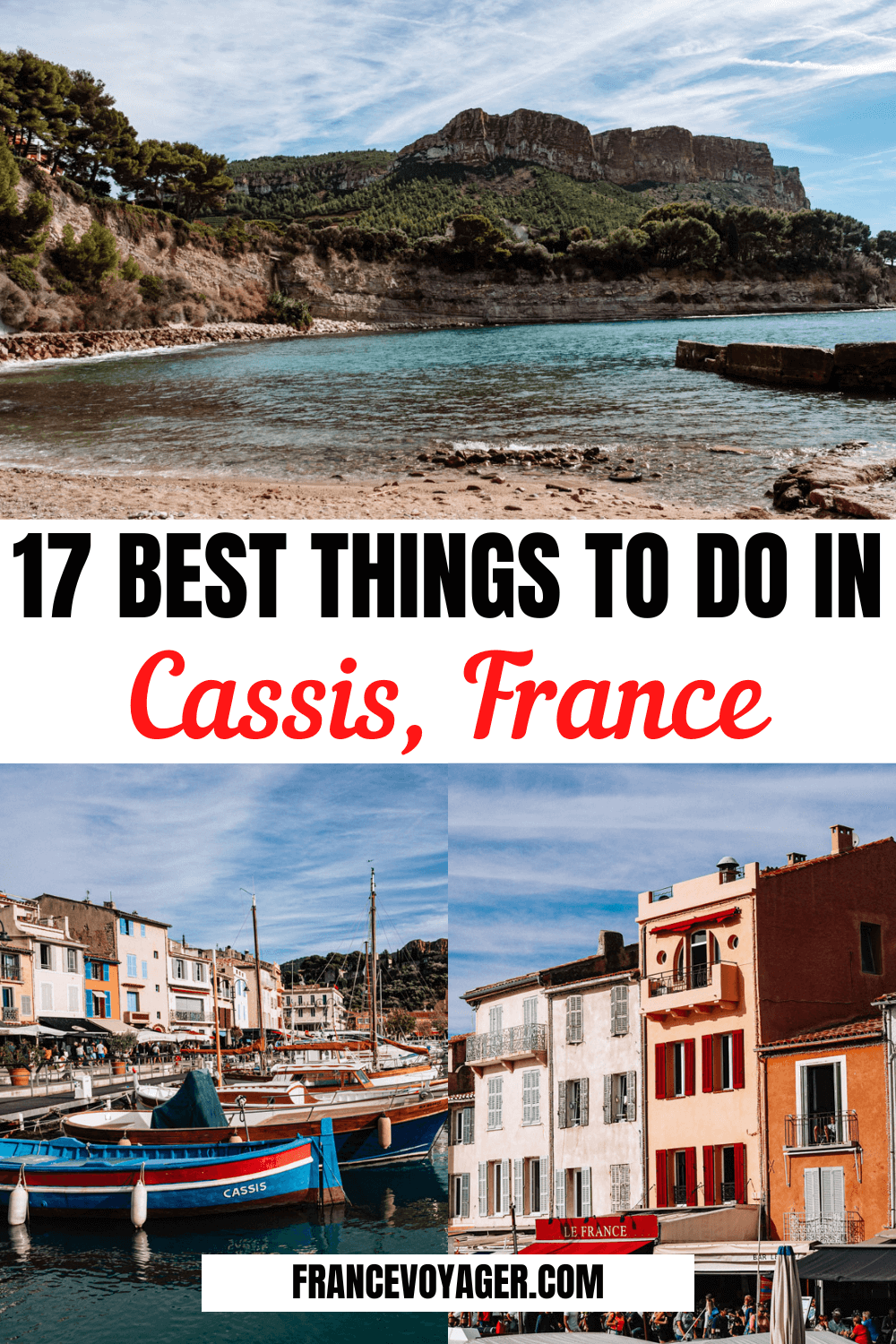 17 Incredible Things to do in Cassis, France (2025) - France Voyager