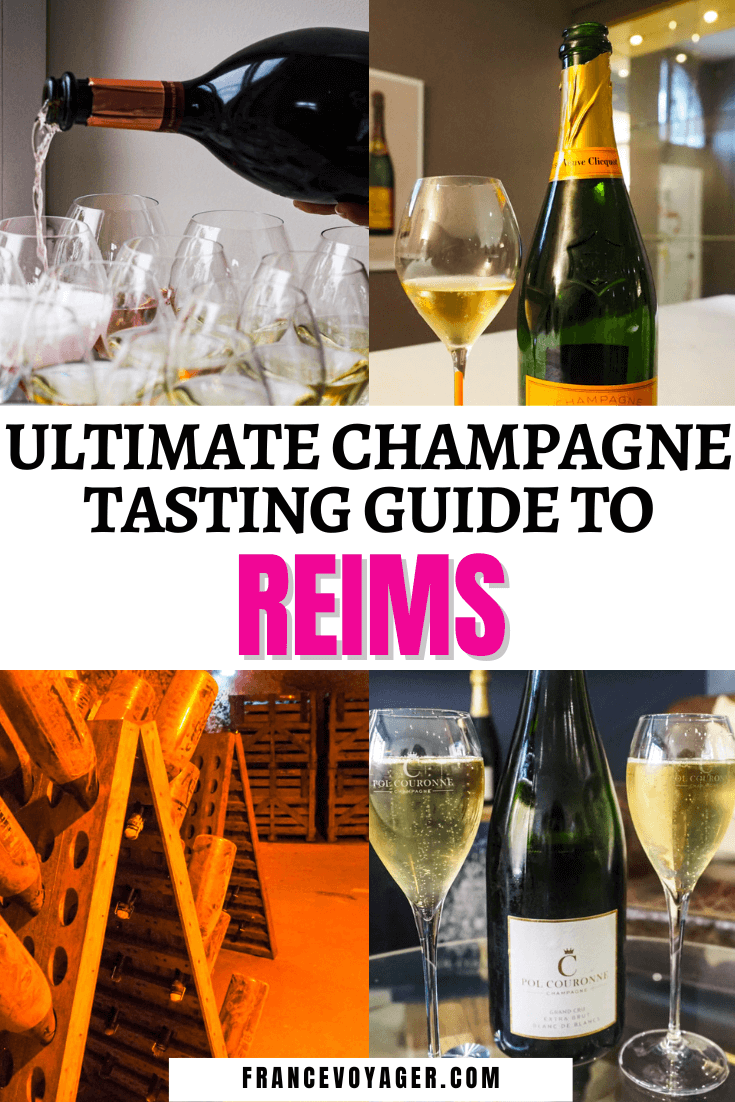 Ultimate Champagne Tasting in Reims Guide (2024) - France Voyager