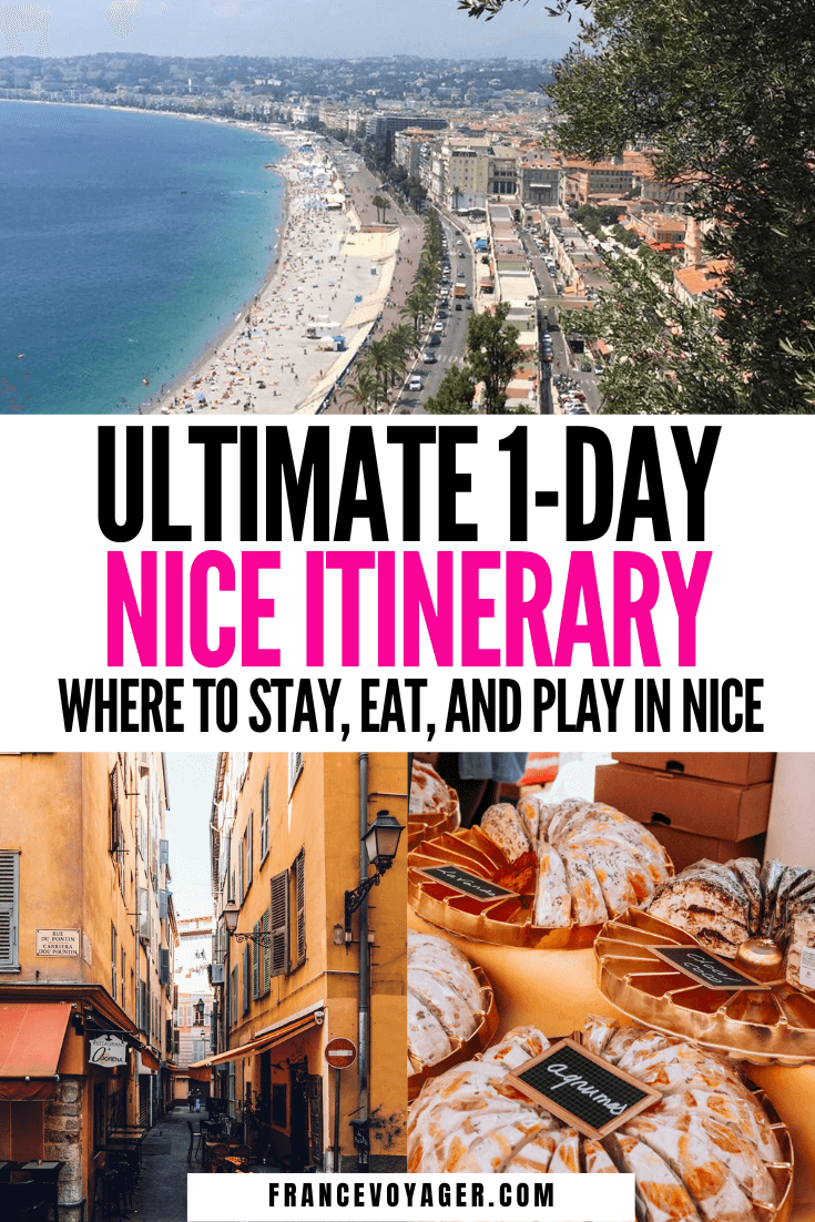 Nice in One Day: Best Things to do in Nice in a Day (2025) - France Voyager