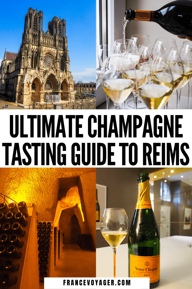 Ultimate Champagne Tasting in Reims Guide (2024) - France Voyager