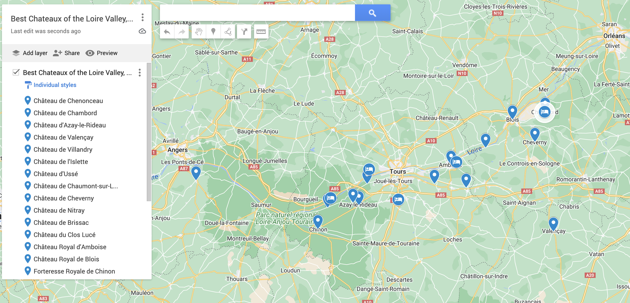 15 Best Chateaux in the Loire Valley, France to Visit - France Voyager