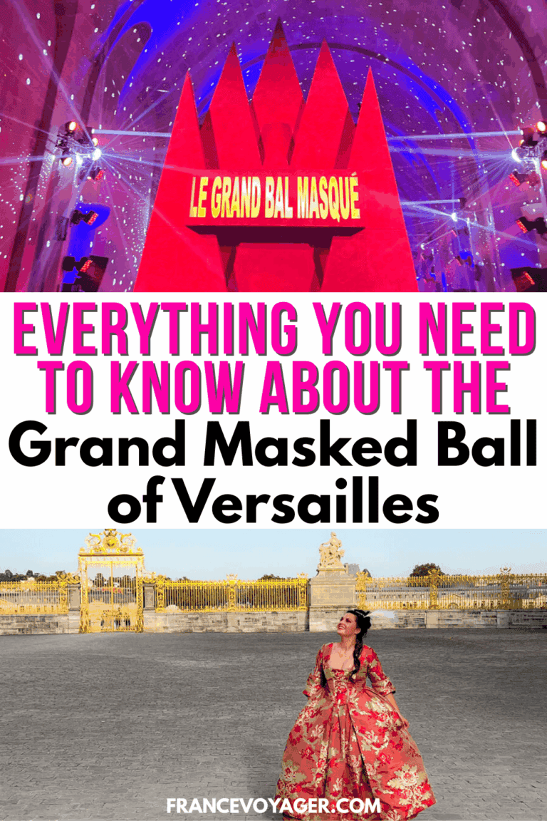 Should You Go to the Grand Masked Ball at Versailles? Everything You ...