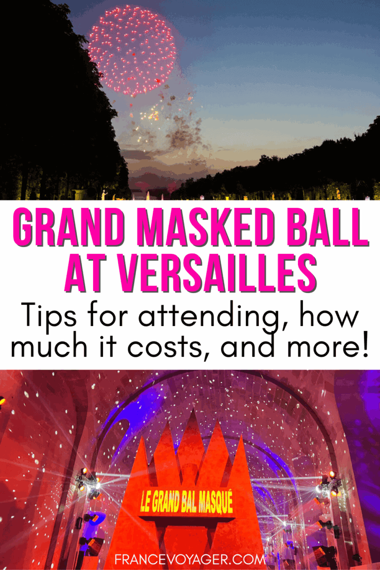 Should You Go to the Grand Masked Ball at Versailles? Everything You ...