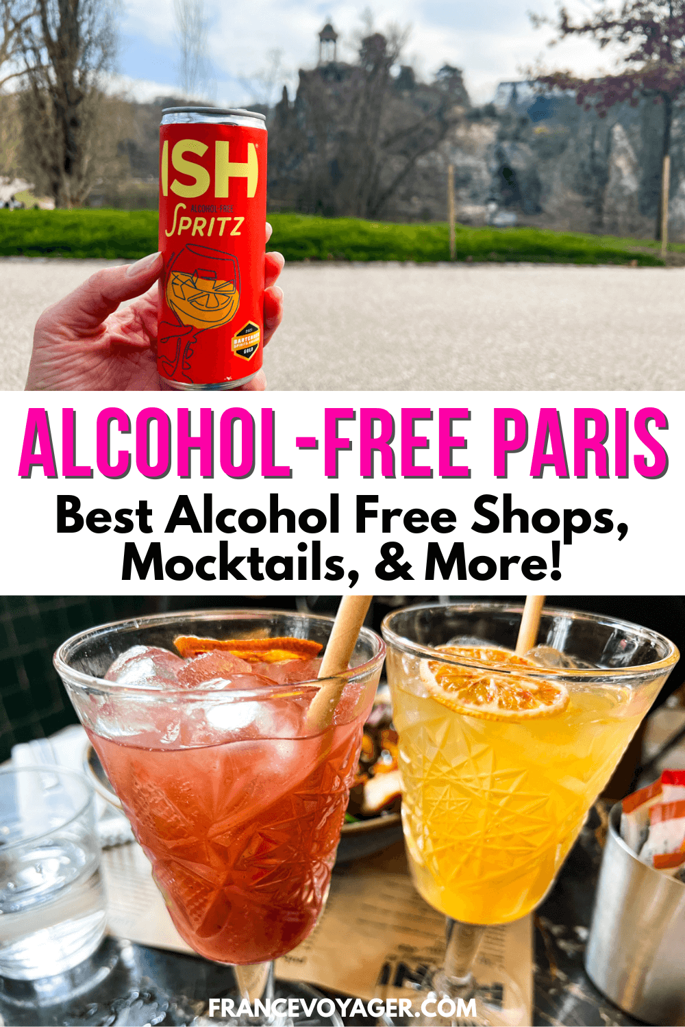 Alcohol Free in Paris: My Guide to the Best Alcohol Free Shops ...