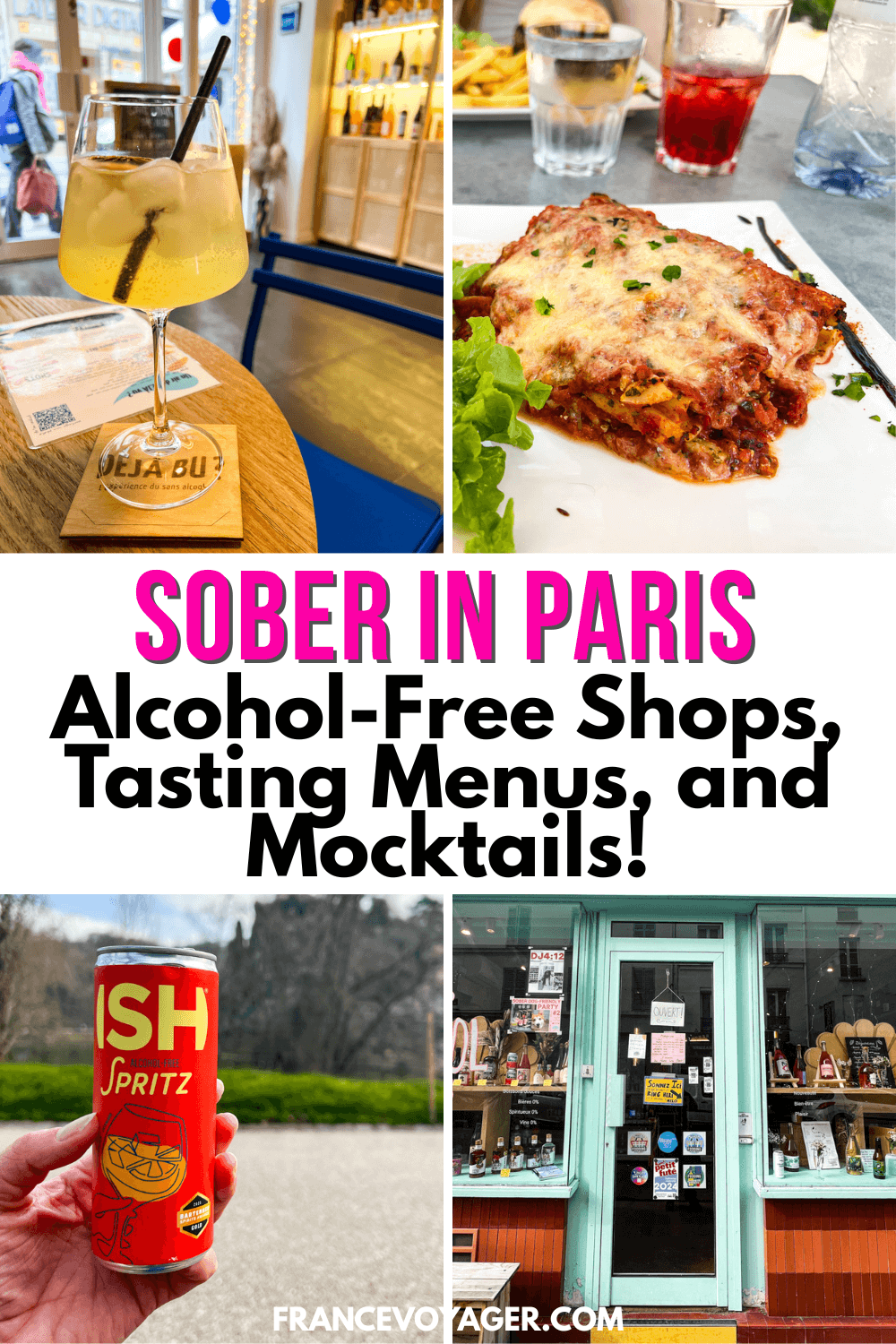 Alcohol Free in Paris: My Guide to the Best Alcohol Free Shops ...