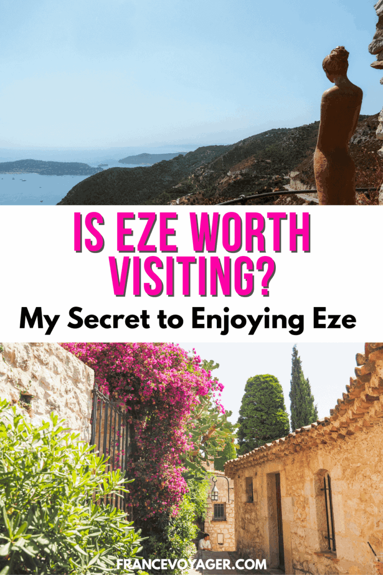 Is Eze Worth Visiting? My Secret to Enjoying Eze + Best Things to Do ...