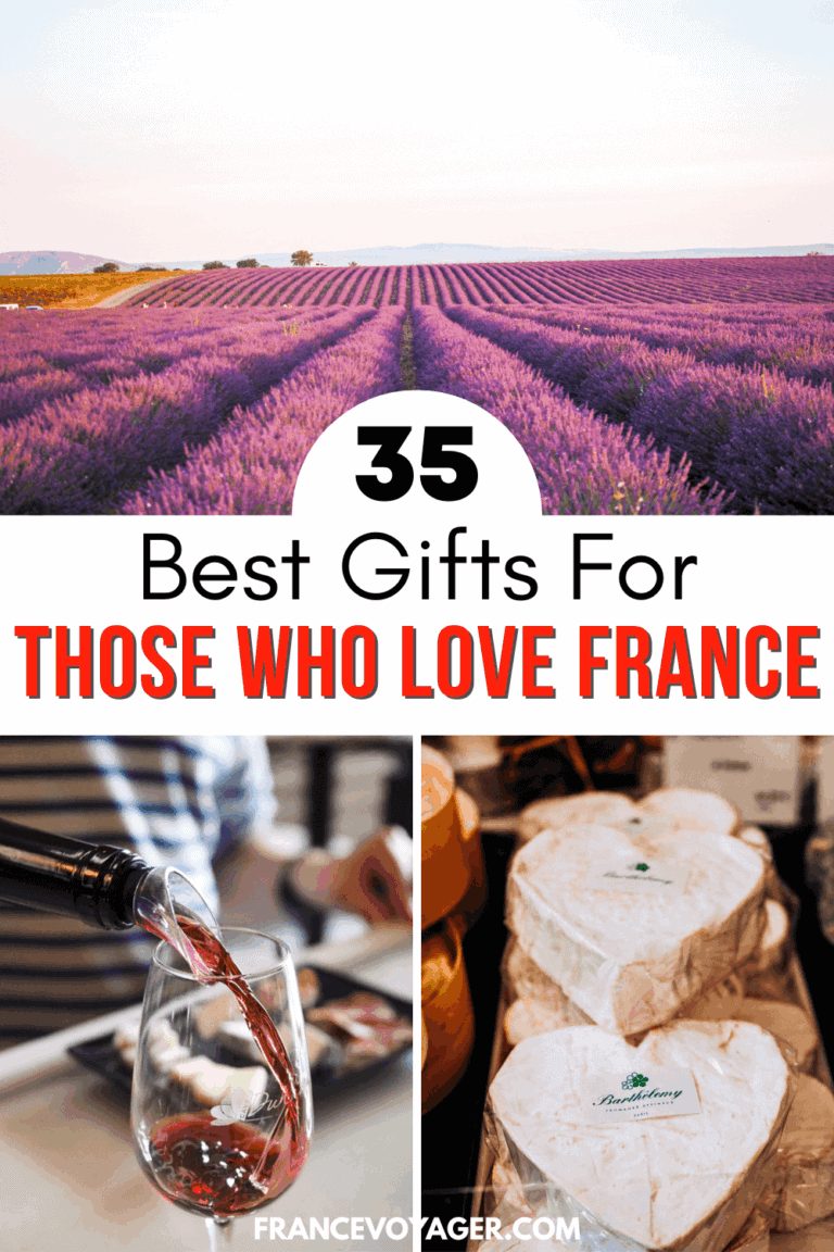 35 Best French Gifts That Any Francophile Will Love - France Voyager