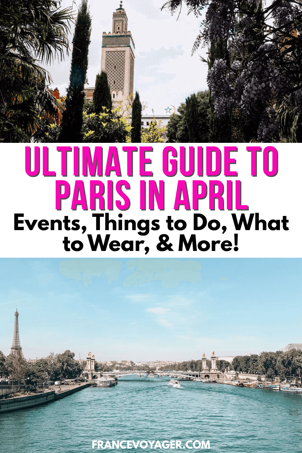 Is Paris in April a Good Time to Visit? Your Ultimate Guide Including ...