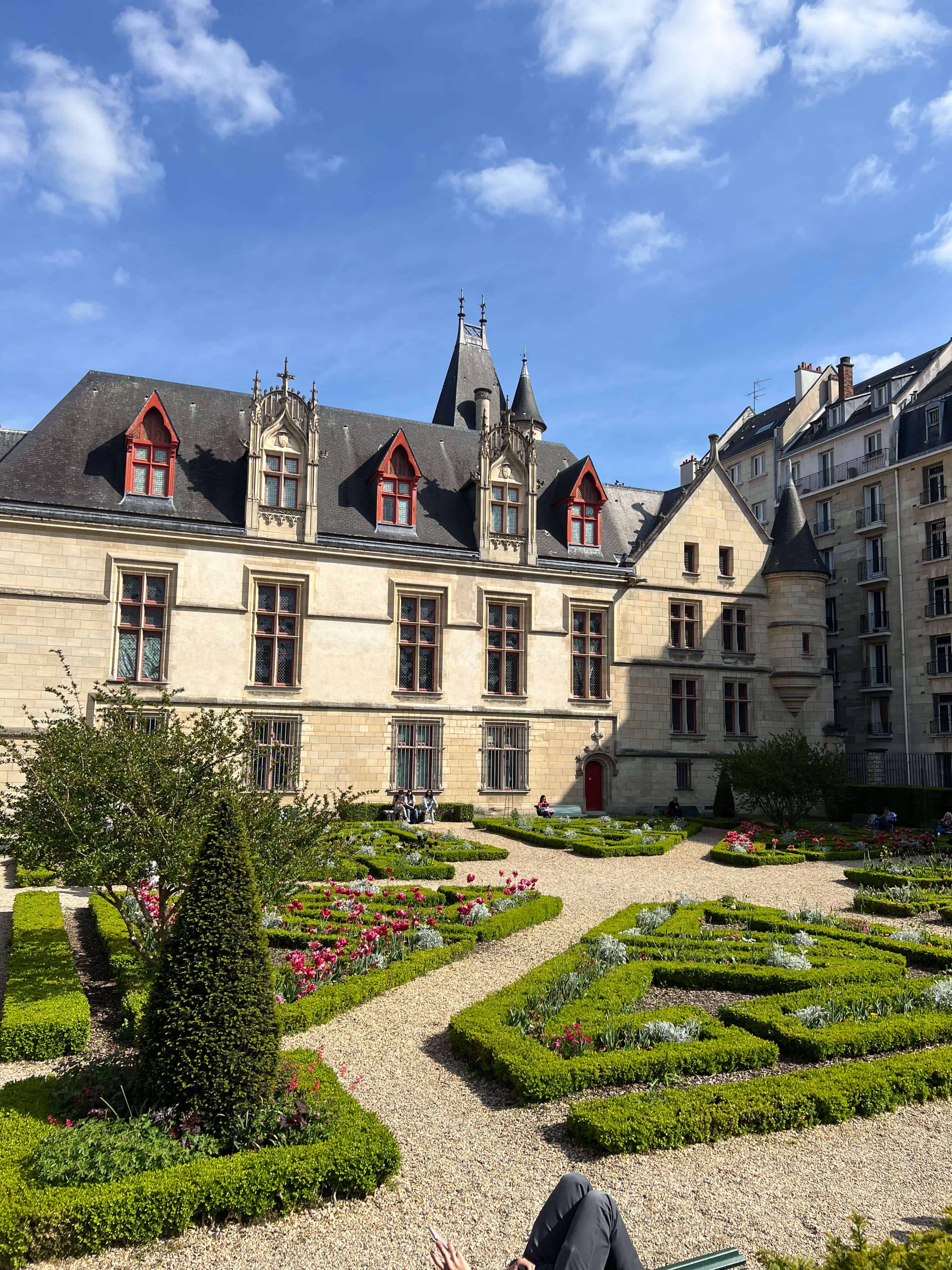 Paris in May: Guide to Weather, Events, & Things to Do - France Voyager